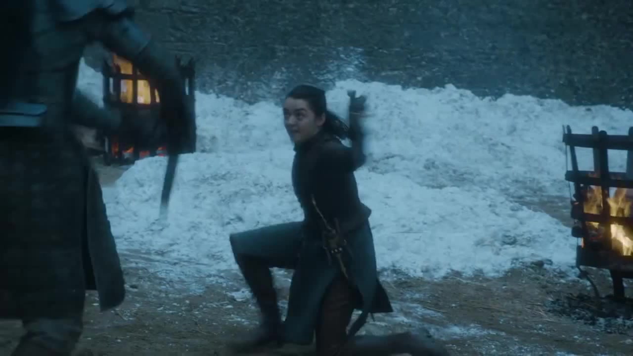 Game of Thrones (Valar morghulis) - Coub