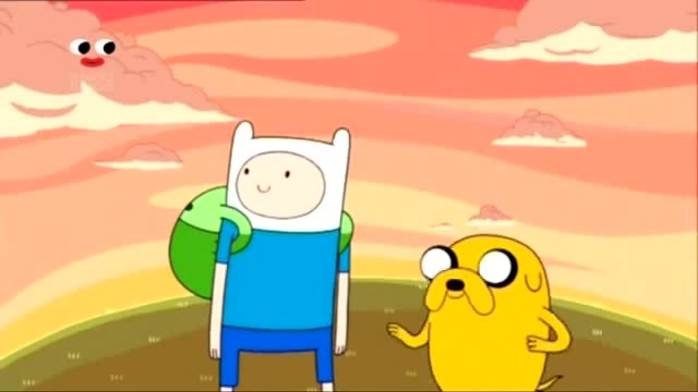 Час пригод / Adventure Time [Ukrainian opening] - Coub