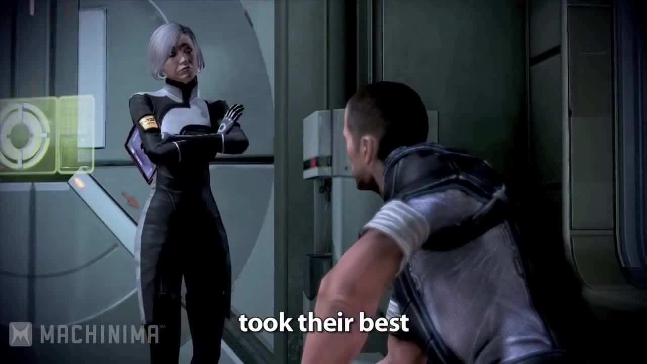 Gamer Poop - Mass Effect 3 (#6) - Coub