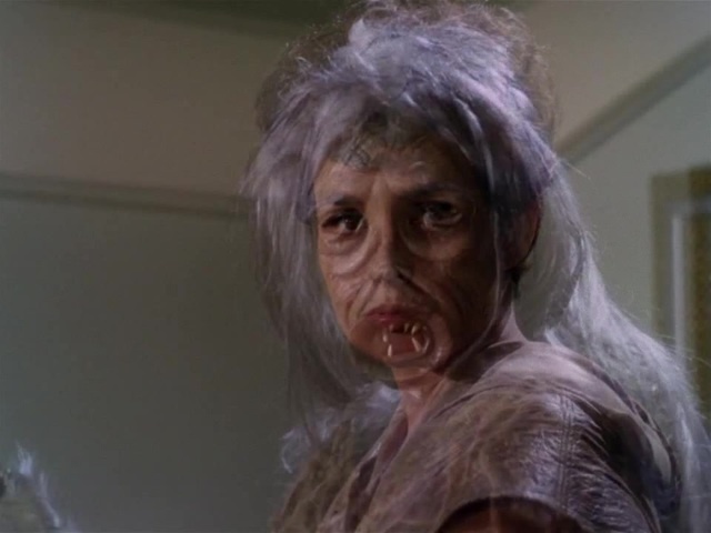 Метаморф-паразит (Star Trek TOS - 1x01 - The Man Trap) - Coub