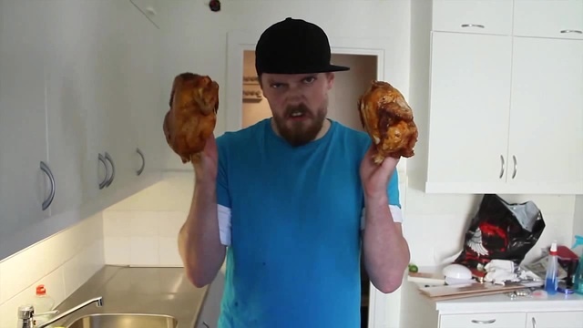 Fearsome Flying Jacob - Regular Ordinary Swedish Meal Time - Coub