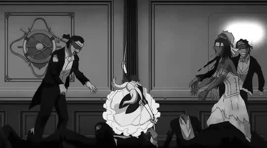 Queen of Hearts Over Here Like... - Coub