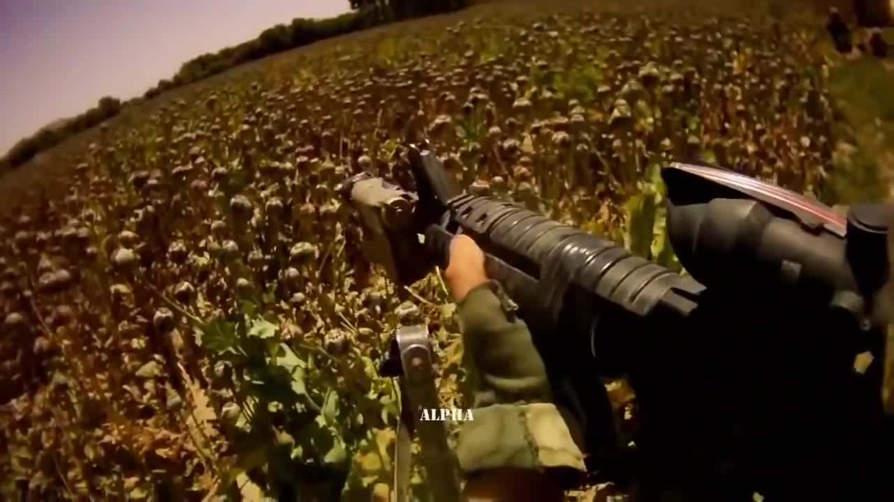 RECON MARINES | Intense Firefight in Afghanistan | - Coub