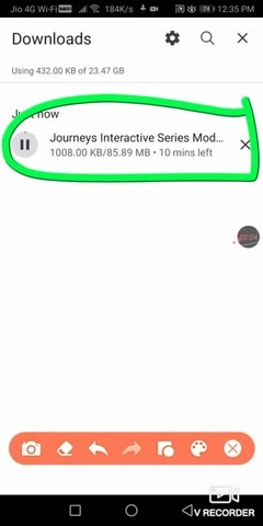 Journeys Interactive Series Modder - Coub