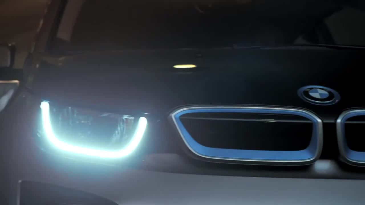 BMW i3 - Coub