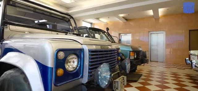 Vintage Car Collection - Coub