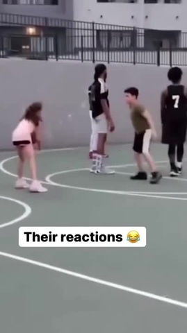 Her handles are next level 📈 - Coub