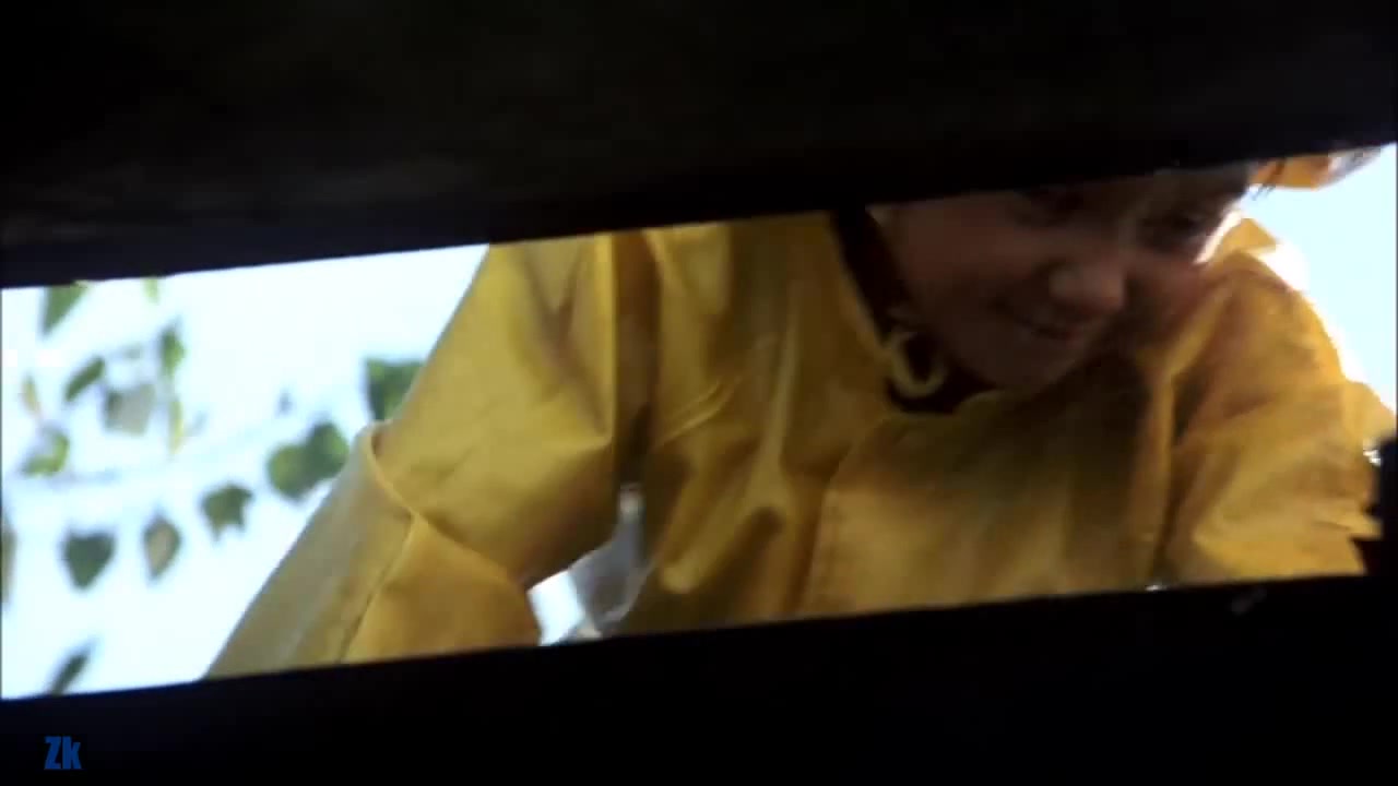 🎈HI GEORGIE! AREN'T YOU GONNA SAY HELLO?🔪IT💀1080pHD 💯 - Coub