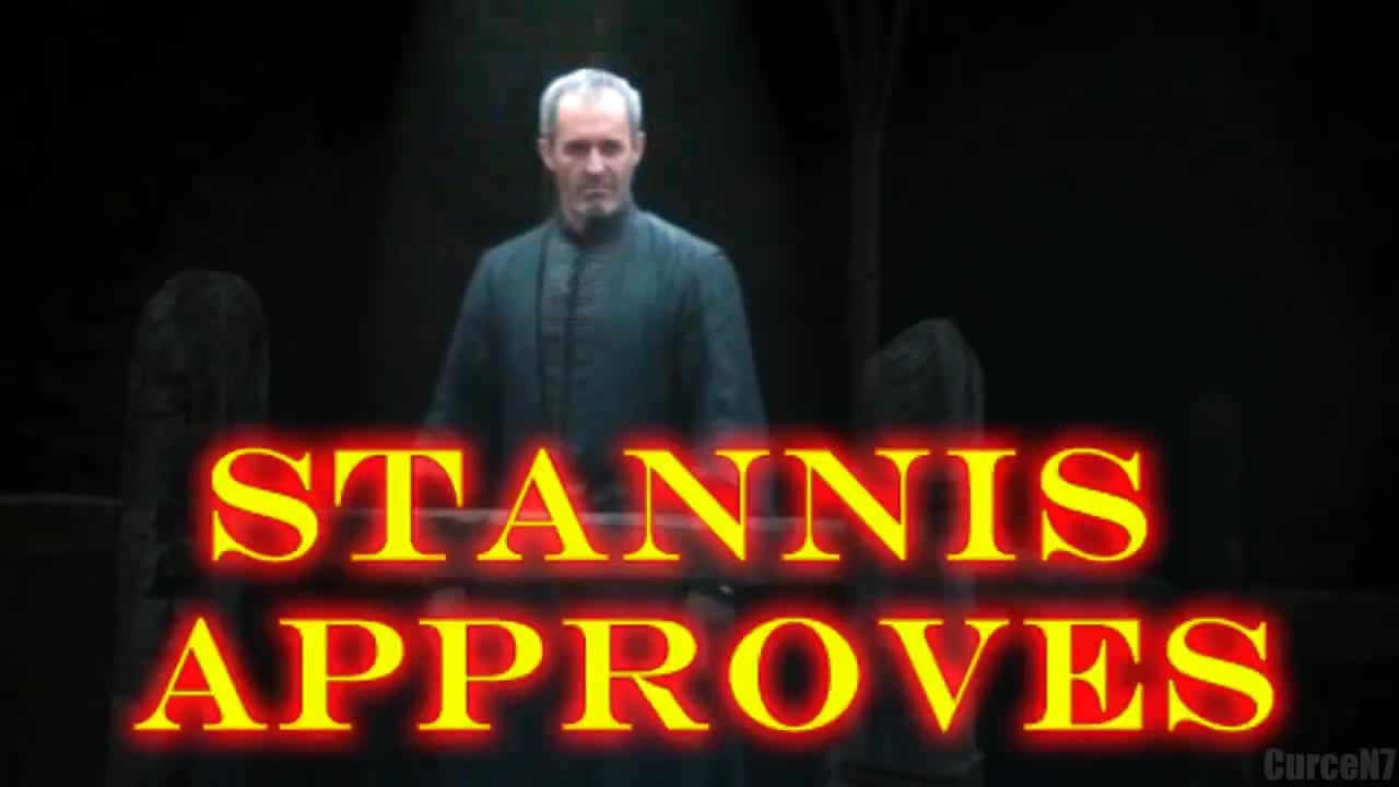 Stannis the Mannis - Ultimate Badass Montage - Coub