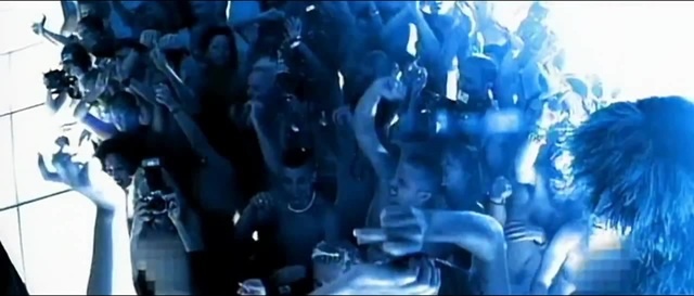 Methods Of Mayhem - Get Naked ft. Lil' Kim, Tommy Lee (Official Music Video) - Coub