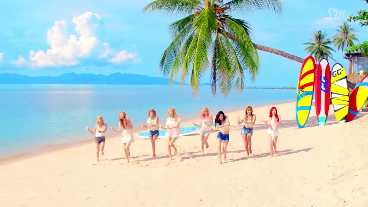 Girls' Generation 소녀시대_PARTY_Music Video - Coub