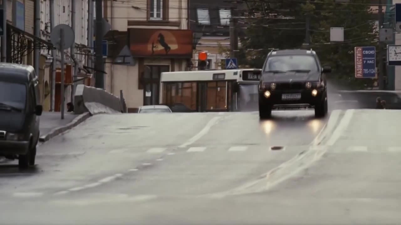 Bumer 2 | BMW X5 - Coub