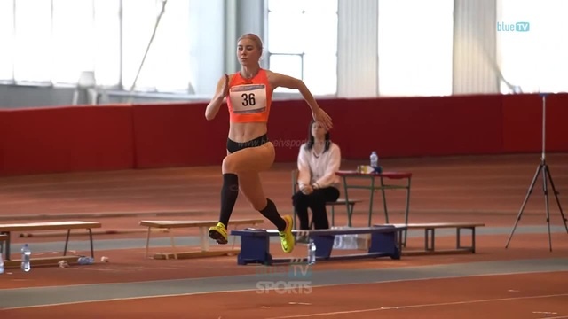 Polina Parfenenko • 2023 Russian Combined Events Championships U23 ᴴᴰ ...