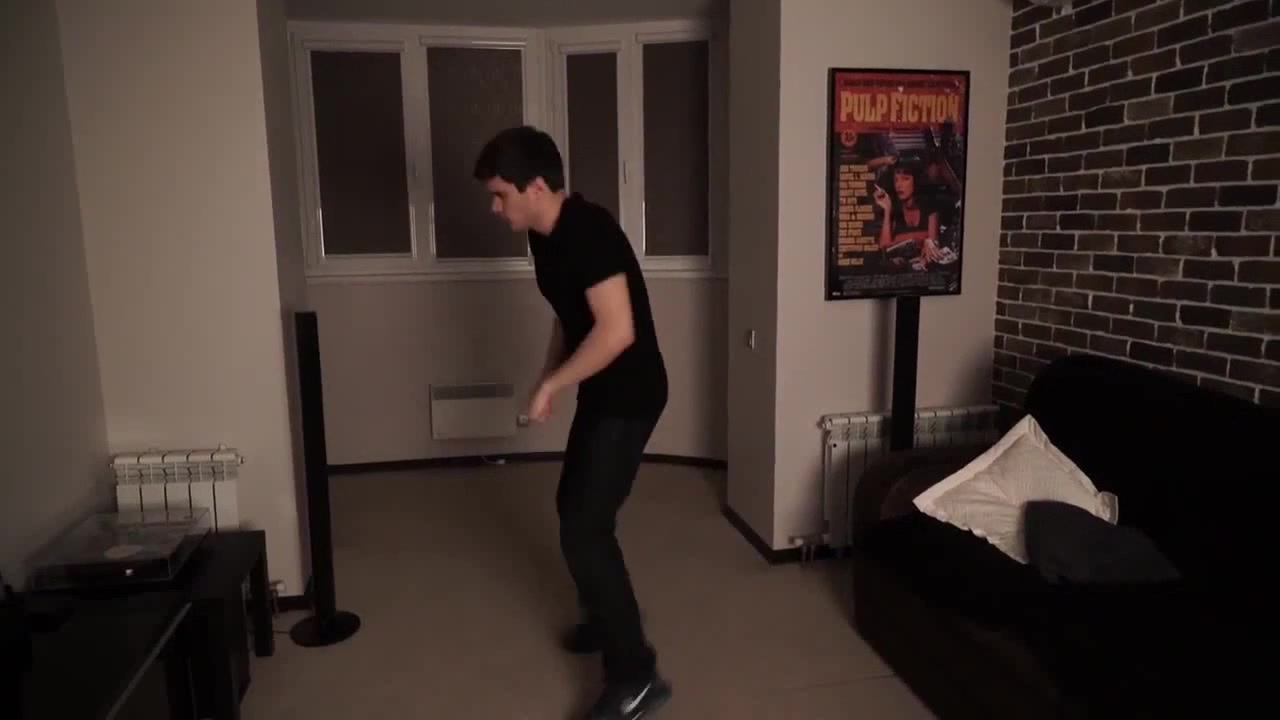 BadComedian - BadDance - Nasty - Coub