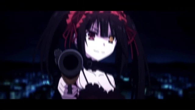 Tokisaki Kurumi ️💛 - Coub