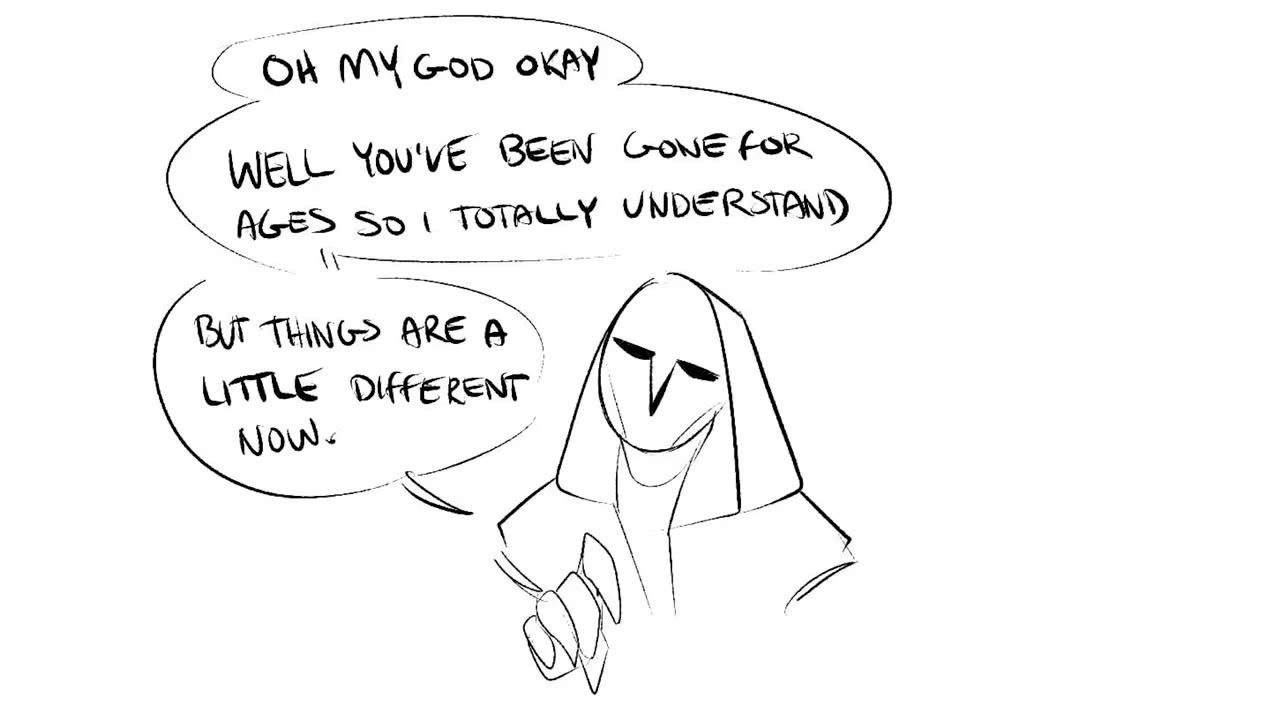 (Overwatch) Doomfist's Talon Aesthetic - Coub