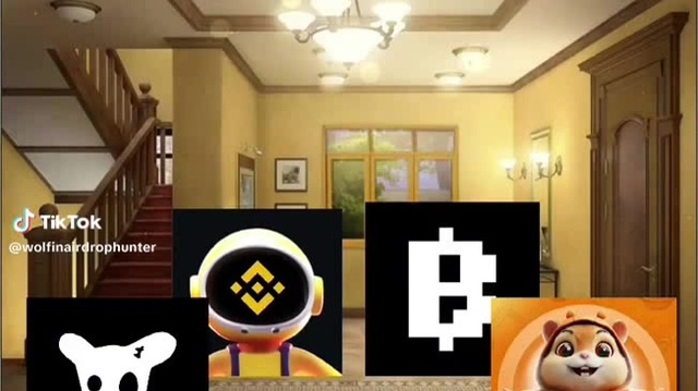 Hamster kombat 😁😁 - Coub