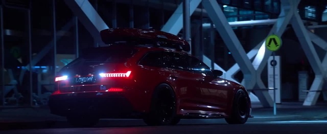 Audi RS6 - Coub