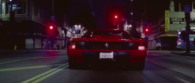 [music coub] Kavinsky – Testarossa Overdrive (SebastiAn Remix) # ...