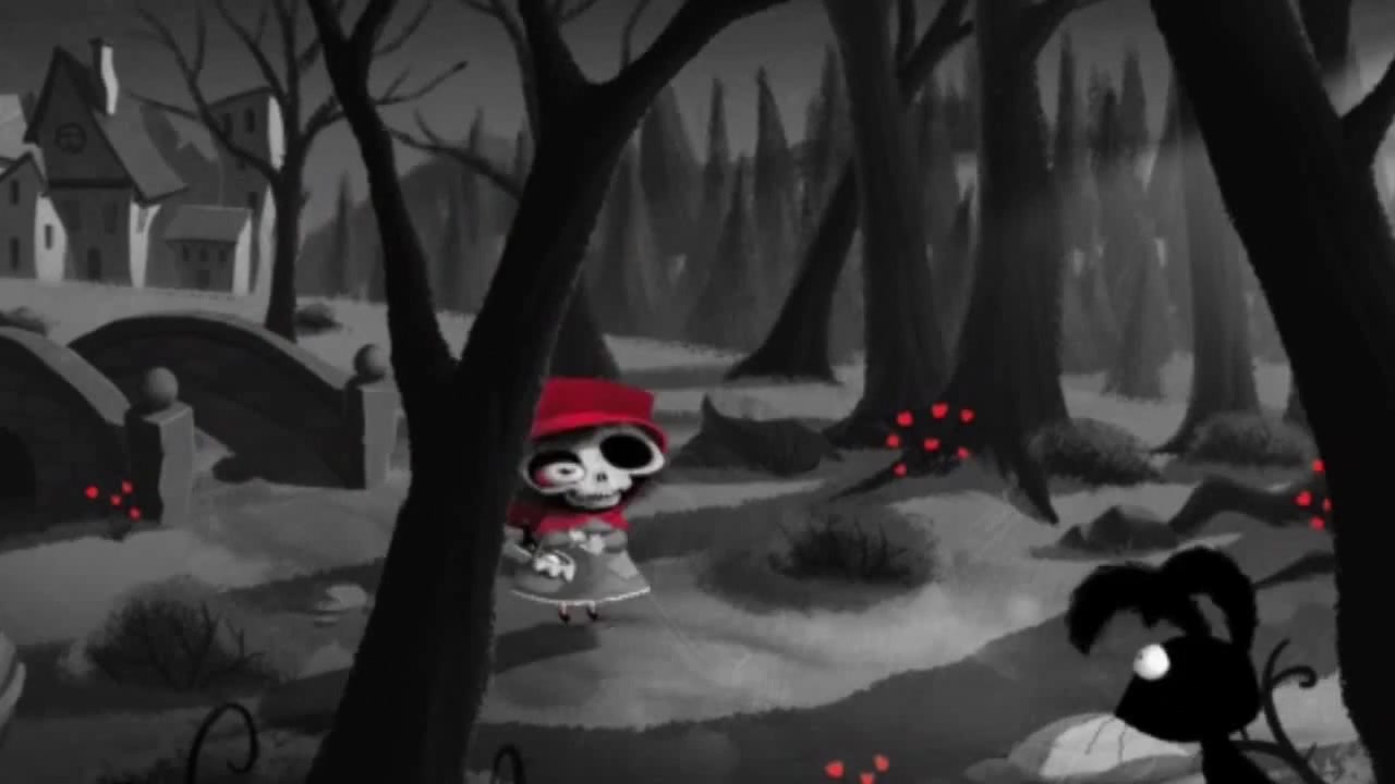 Dead Riding Hood - Coub