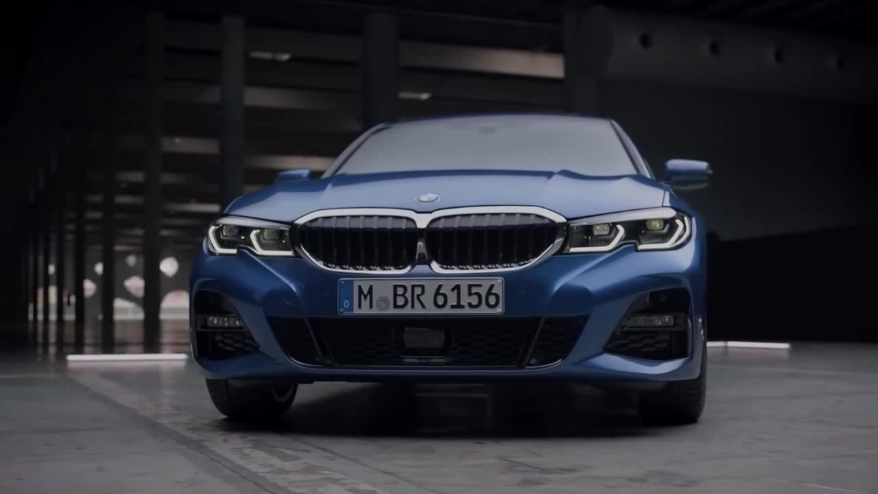 The all-new BMW 3 Series (G20, 2018) - Coub