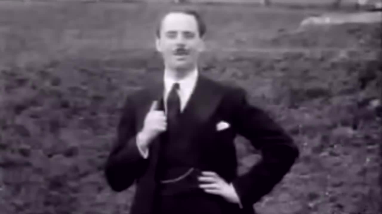 Sir Oswald Mosley - British Revolutionary - Coub