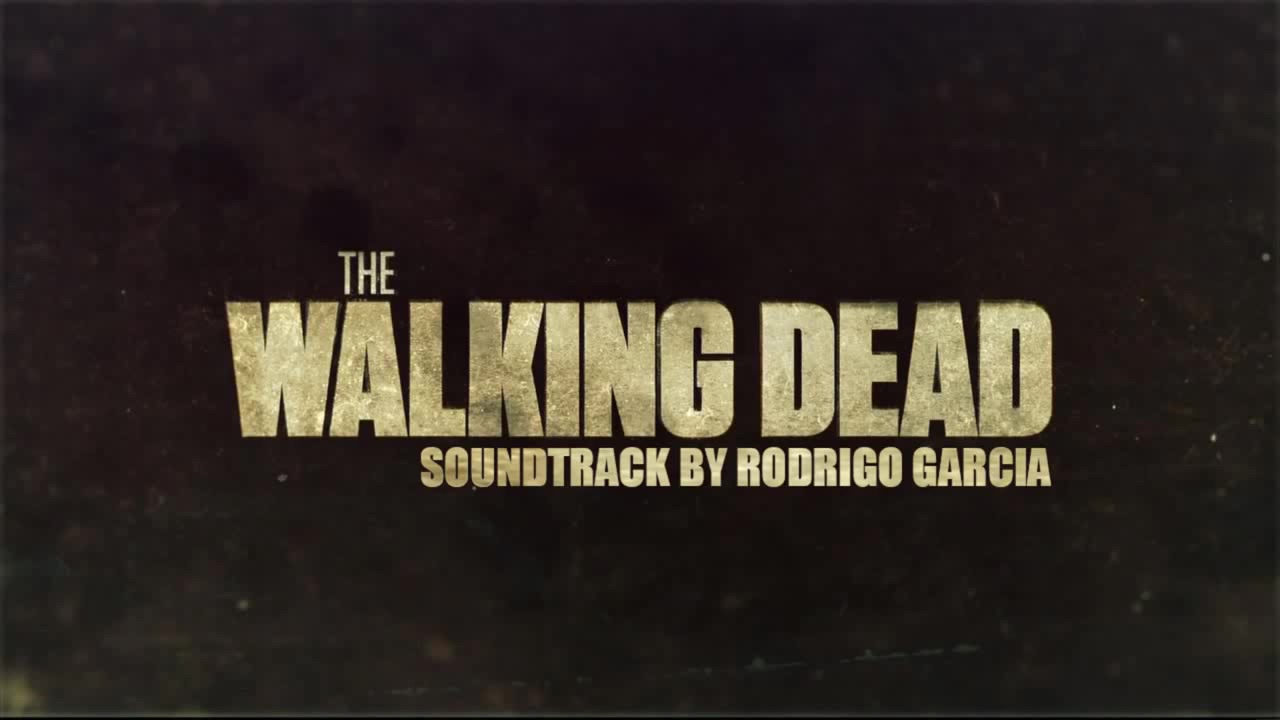 The Walking Dead Original Soundtrack - Theme Song HD - Coub