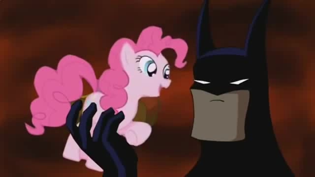Batman Eats Pie - Coub