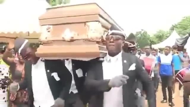 Machi Bhasad Coffin dance - Coub