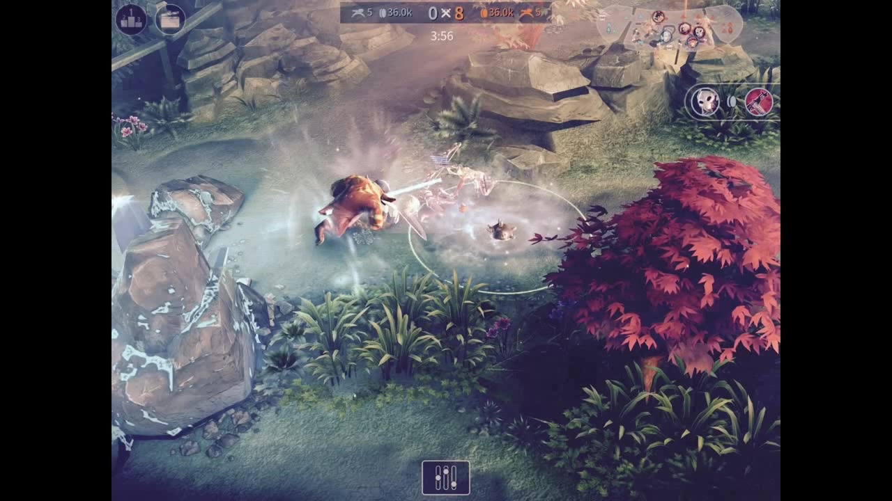 Alpha random skill!! Epic [Gr1m0rUm] - Coub