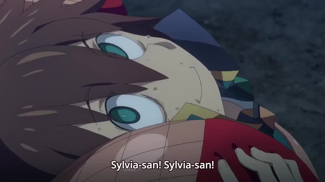 [Konosuba: Crimson Legend] - Why do I feel something...? - Coub