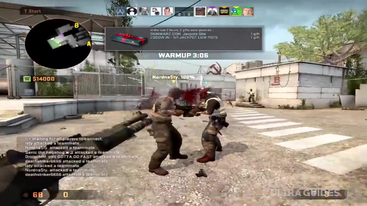 типичный cs go - Coub