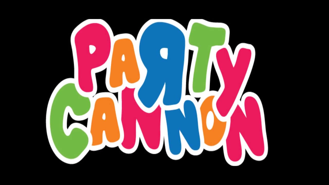 Party cannon - Coub