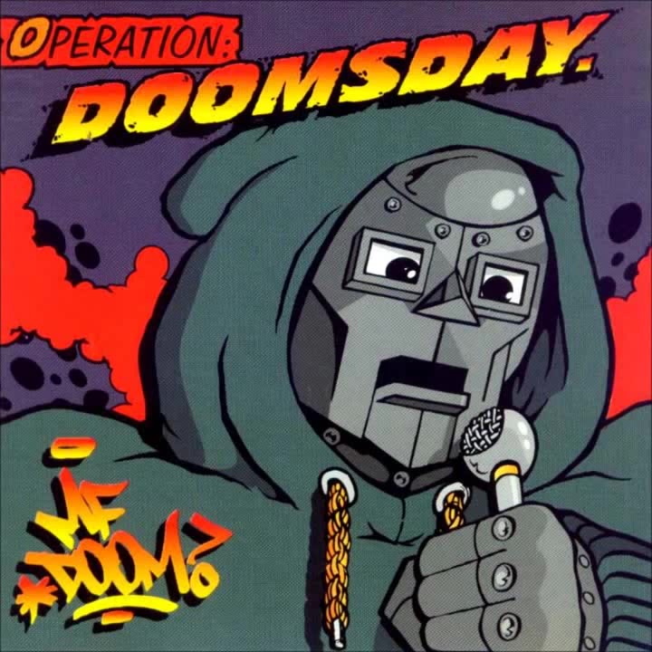 MF DOOM - Doomsday [HD] - Coub