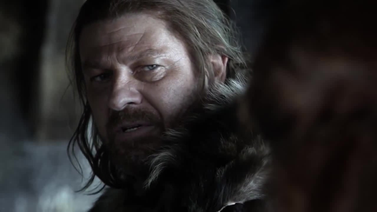 Winter has come at last - Coub