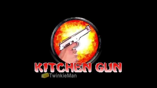 Kitchen Gun - Remix Compilation #2 - Coub