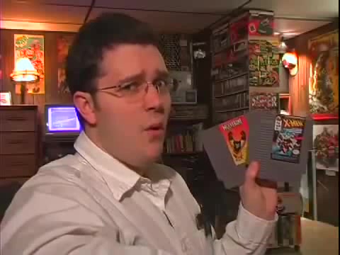 X-Men [AVGN 69 - RUS RVV] - Coub