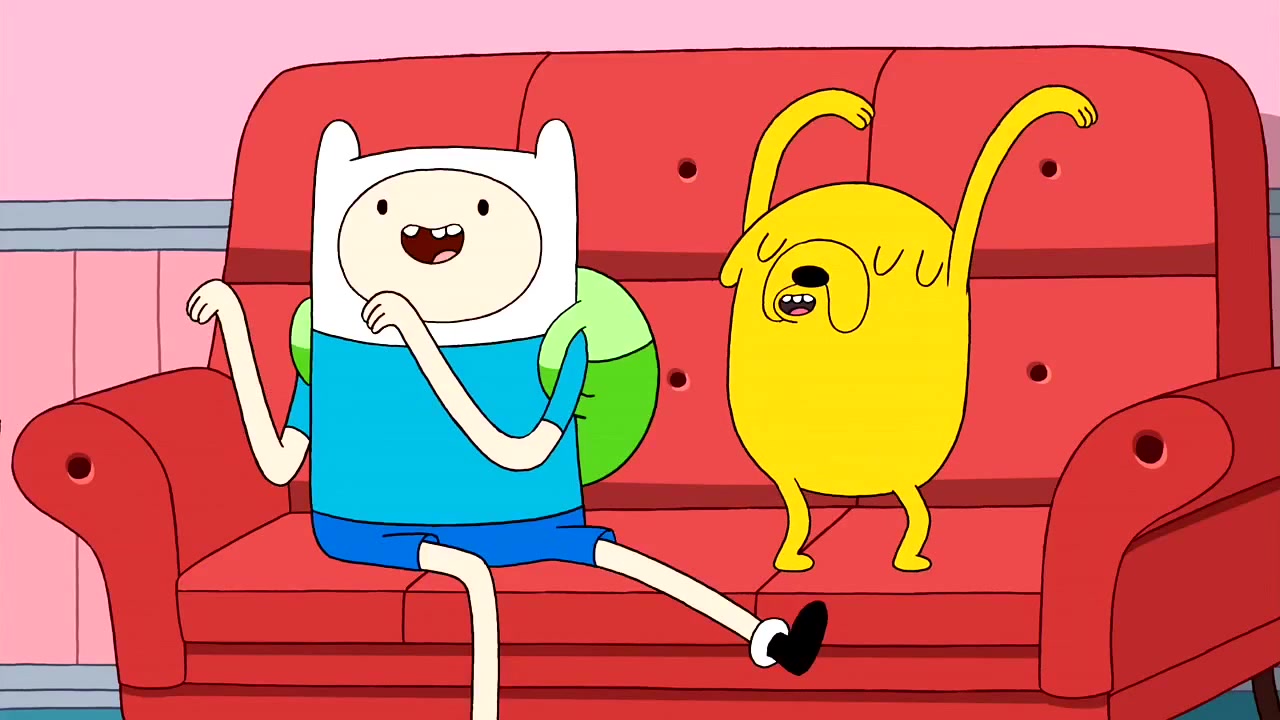 Adventure Time - Oh yeah Baby yeah - Coub