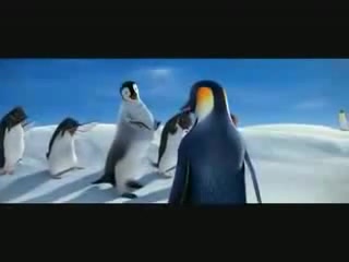 Happy Feet - My Way (Robin Williams).avi - Coub