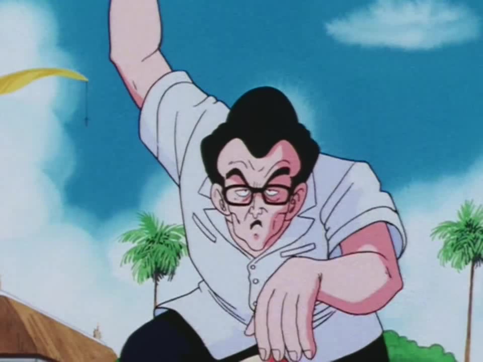 Kami vs Piccolo Daimao!! Beginning! - Coub