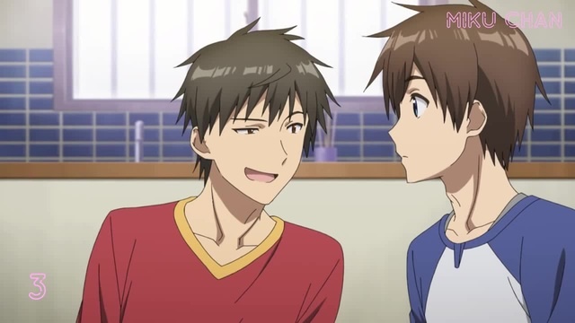 anime, awkward moment - Coub