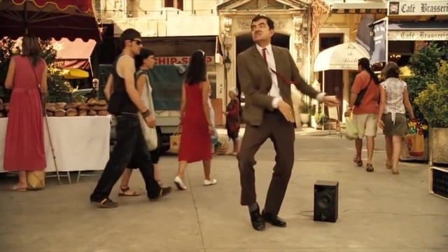 Mr.Bean (tektonik) - Coub