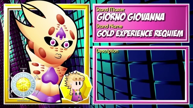 JoJo's Bizarre Adventure Golden Wind But Really Really Fast — Animation - Coub