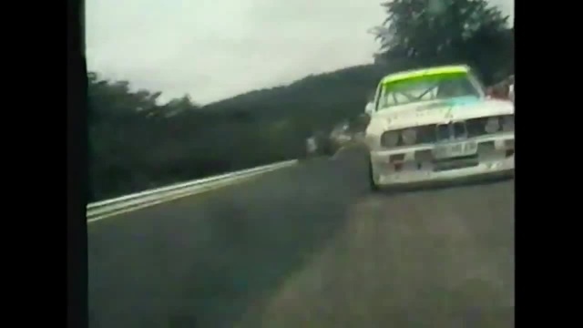 DTM BMW M3 E30 - Coub