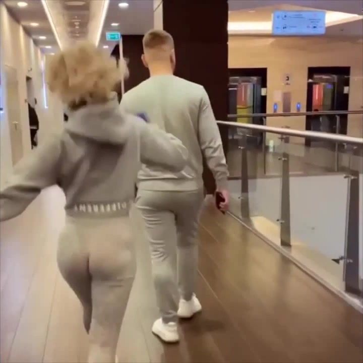 Anastasya Malyshka Public Twerking Compilation - Coub