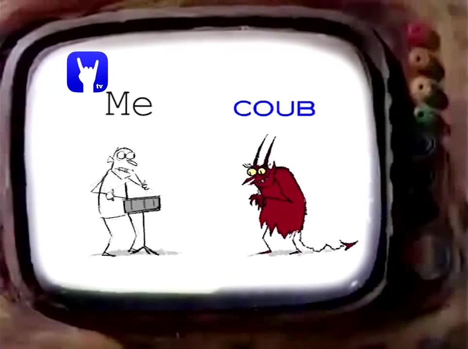 #COUBfromP_R'n'R TV - Coub
