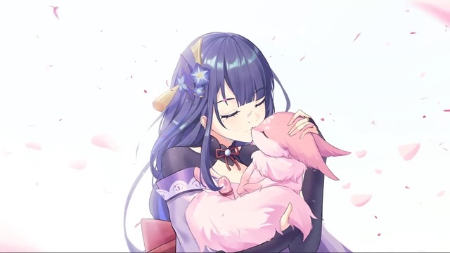 Raiden Shogun & Yae Miko - Coub