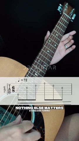 Metallica - Nothing else matters - Coub