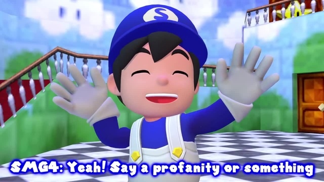 SMG4: Video Ends When Everyone Stops Watching - Coub