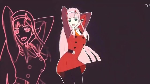 Phut Hon • Zero Two - Coub